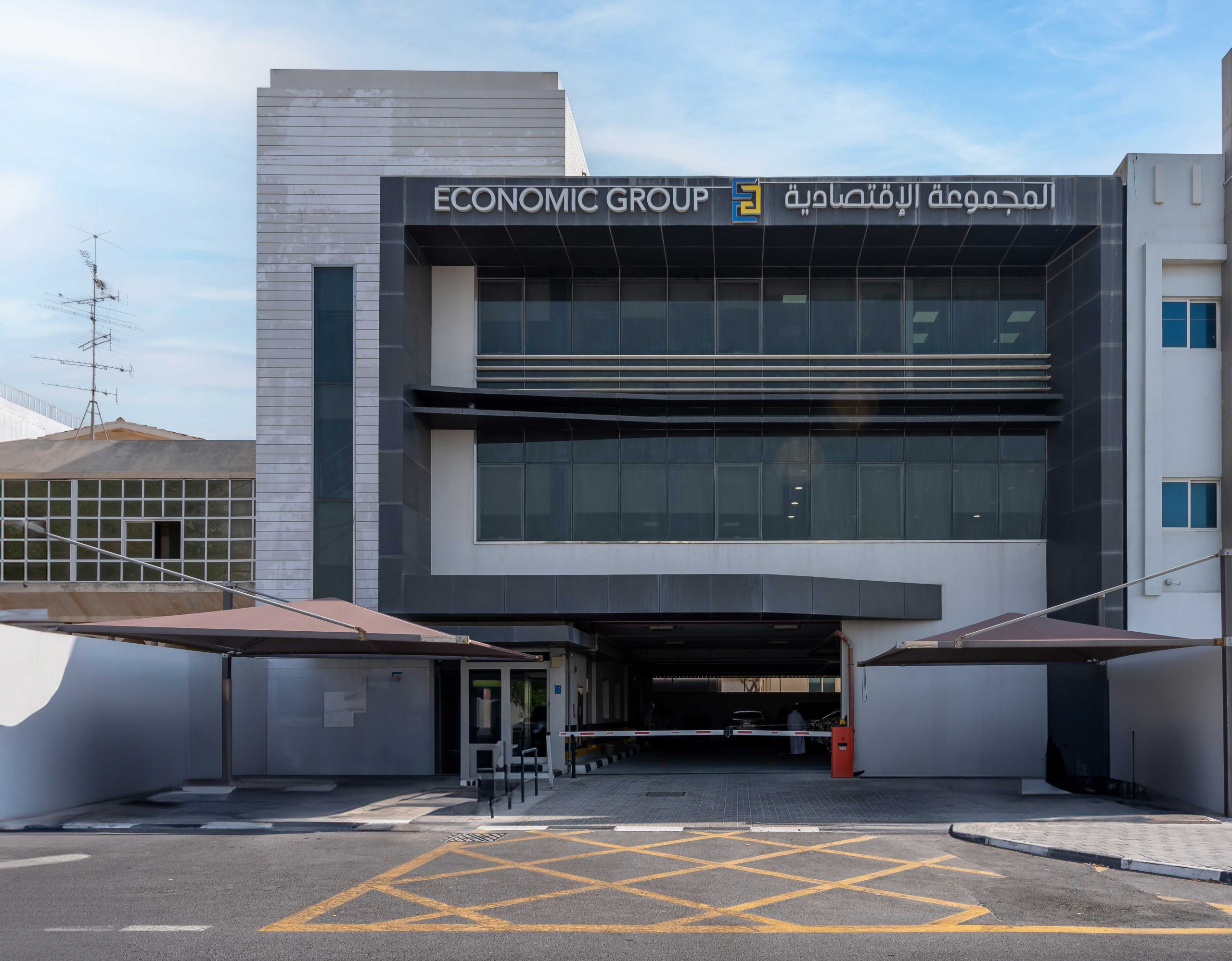 Economic Group - Real Estate